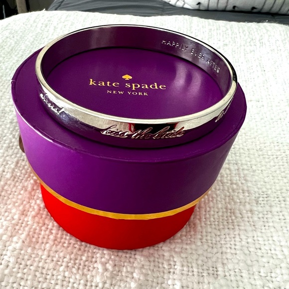 kate spade | Accessories | Kate Spade Bride Bangle | Poshmark